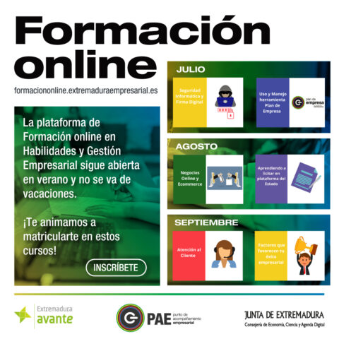 La Plataforma de Formación Online en habilidades y gestión empresarial ...