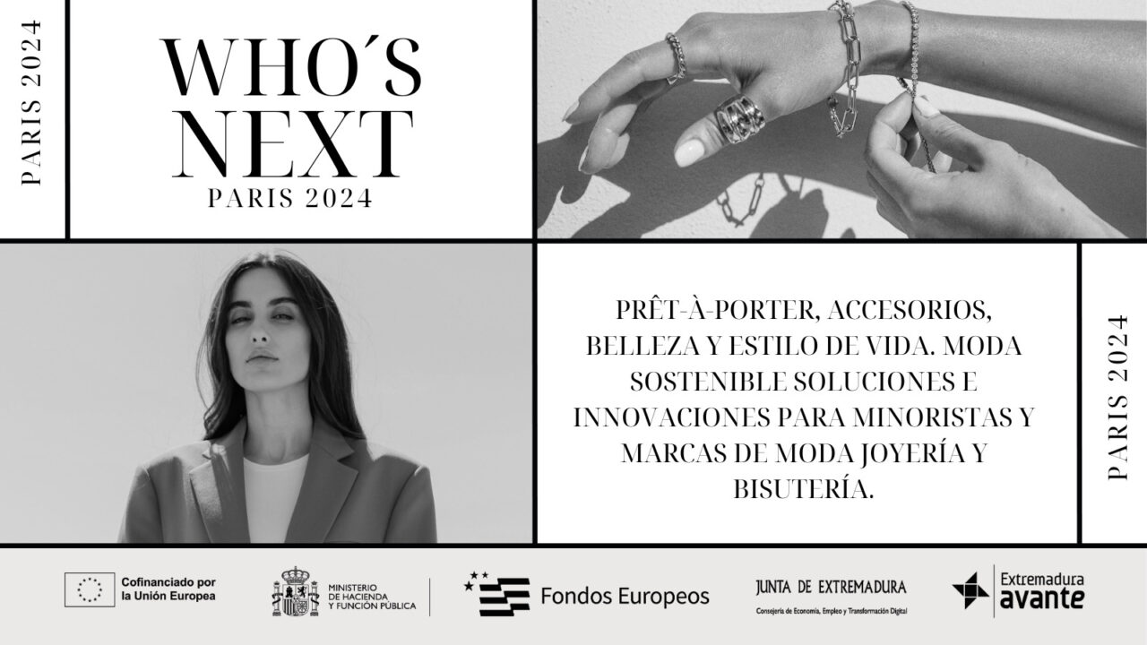 Feria Internacional WHO´S NEXT PARIS 2024